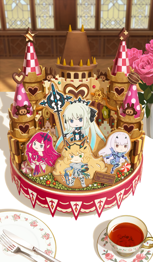 Chocolat Faerie Kingdom | Fate/Grand Order Wiki | Fandom