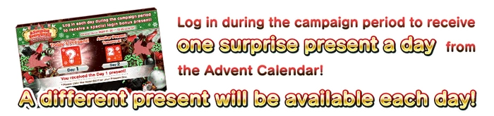 FGO Advent Calendar 2024 (US) | Fate/Grand Order Wiki | Fandom