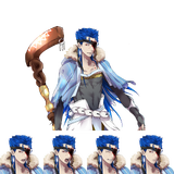 Cú Chulainn (Caster) | Fate/Grand Order Wiki | Fandom