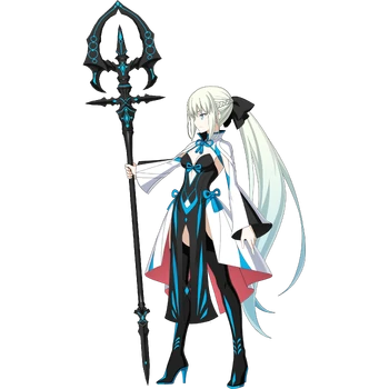 Morgan | Fate/Grand Order Wiki | Fandom