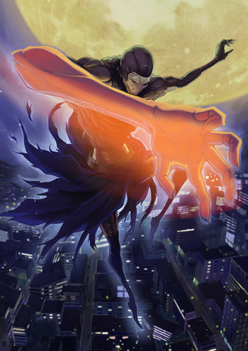 Hassan of the Cursed Arm | Fate/Grand Order Wiki | Fandom