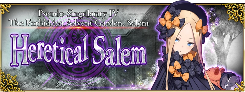 Salem | Fate/Grand Order Wiki | Fandom