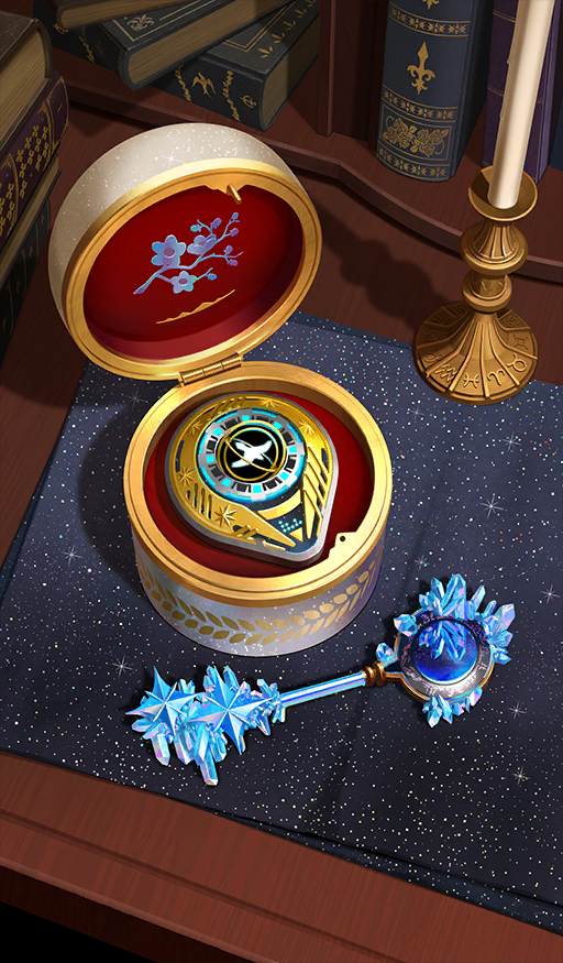 Compass and a Library Key | Fate/Grand Order Wiki | Fandom