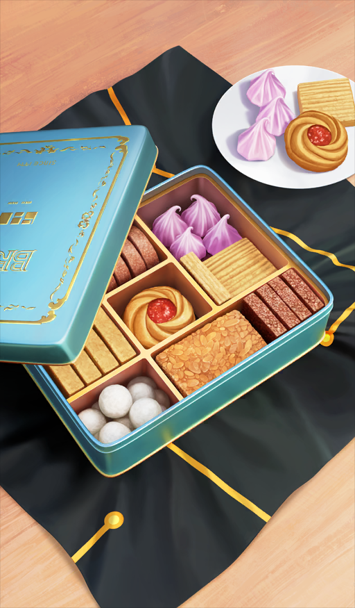 Third Present | Fate/Grand Order Wiki | Fandom