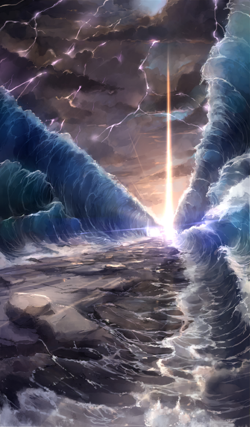 Parted Sea | Fate/Grand Order Wiki | Fandom