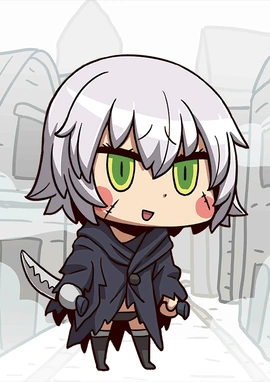 Jack the Ripper | Wikia Fate Grand Order Việt Nam | Fandom