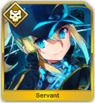 Mysterious Heroine X | Fate/Grand Order Wiki | Fandom