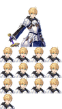 Arthur Pendragon (Prototype) | Fate/Grand Order Wiki | Fandom