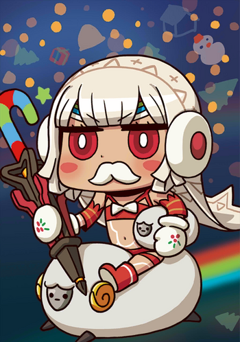Altera the San(ta) | Fate/Grand Order Wiki | Fandom