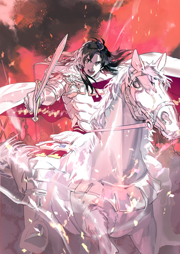 Constantine XI | Fate/Grand Order Wiki | Fandom