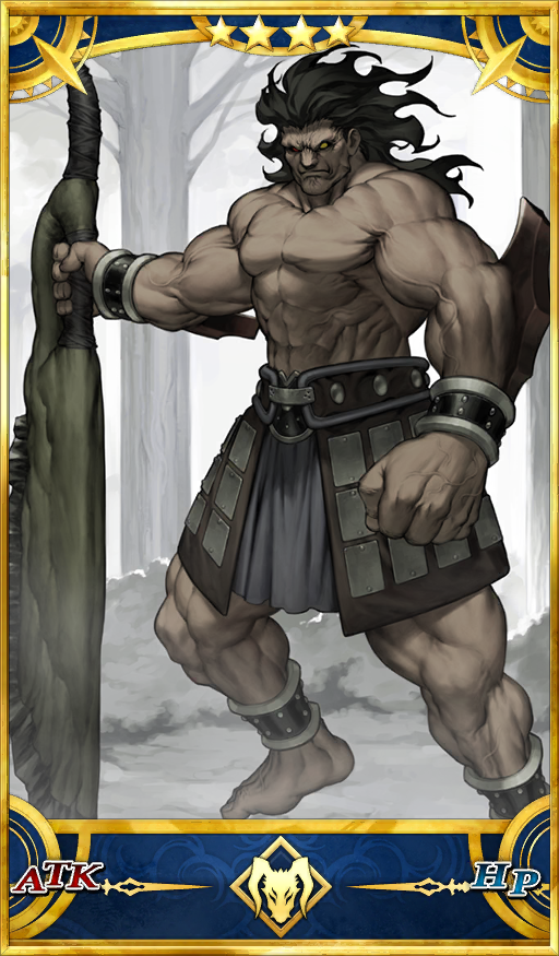 Berserker Fategrand Order Wiki Fandom