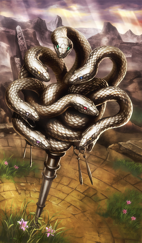 Seven-Headed Warhammer Sita | Fate/Grand Order Wiki | Fandom