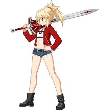 Mordred | Fate/Grand Order Wiki | Fandom