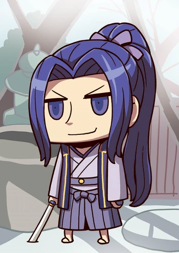 Sasaki Kojirō | Fate/Grand Order Wiki | Fandom