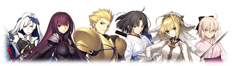 Category:GSSR Campaign | Fate/Grand Order Wiki | Fandom