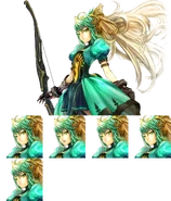 Atalanta | Wikia Fate Grand Order Việt Nam | Fandom
