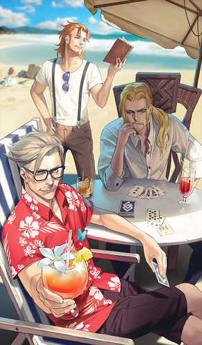 King Joker Jack | Fate/Grand Order Wiki | Fandom