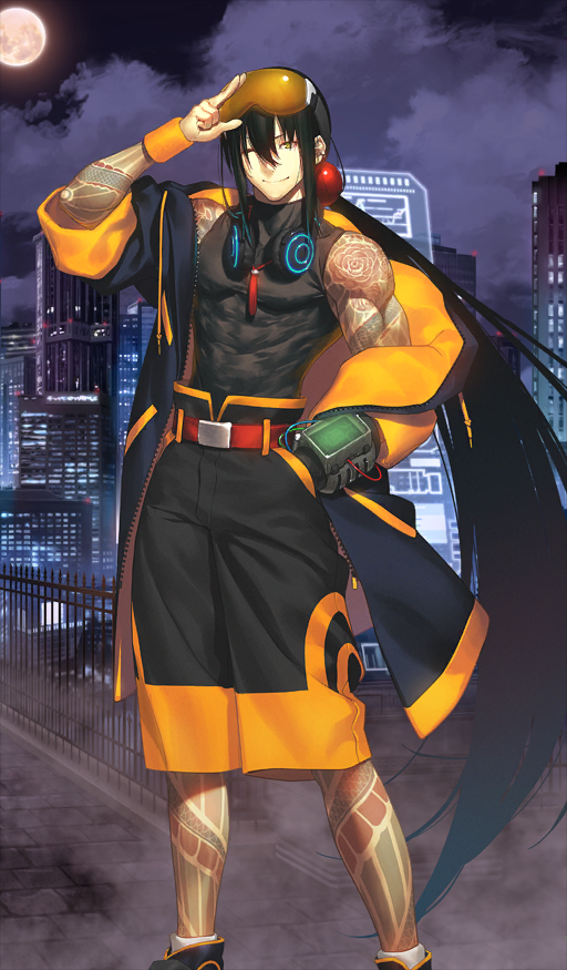 Heroic Spirit Exhibition Attire: Yan Qing | Fate/Grand Order Wiki | Fandom