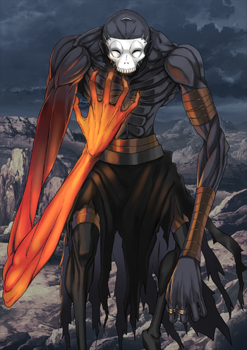 Hassan of the Cursed Arm | Fate/Grand Order Wiki | Fandom