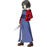 Sub:Ryōgi Shiki (Assassin)/Gallery | Fate/Grand Order Wiki | Fandom