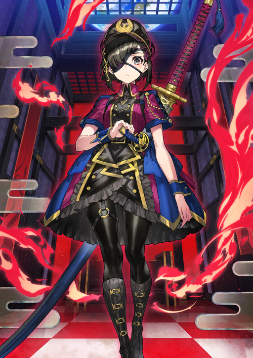 Mysterious Ranmaru X | Fate/Grand Order Wiki | Fandom
