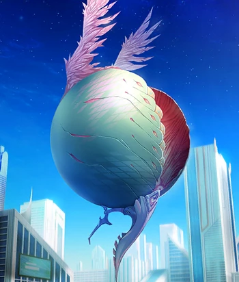 Demeter (Enemy) | Fate/Grand Order Wiki | Fandom