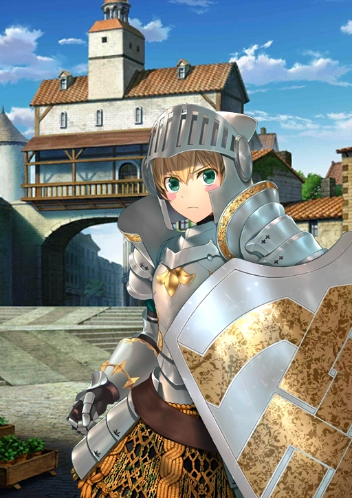 User blog:BlooCobalt/Fan Servant Gareth | Fate/Grand Order Wiki | Fandom