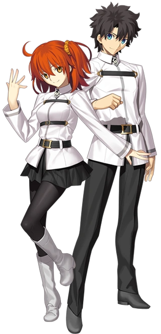 Master | Fate/Grand Order Wiki | Fandom