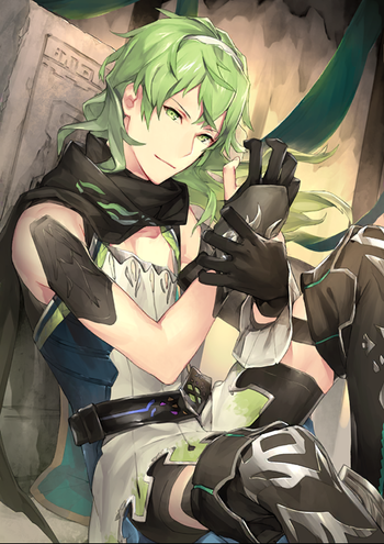 David | Fate/Grand Order Wiki | Fandom