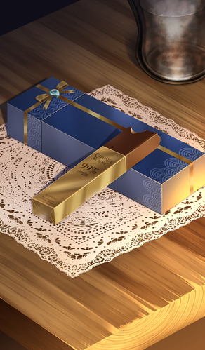 Normal Friend's Chocolate | Fate/Grand Order Wiki | Fandom