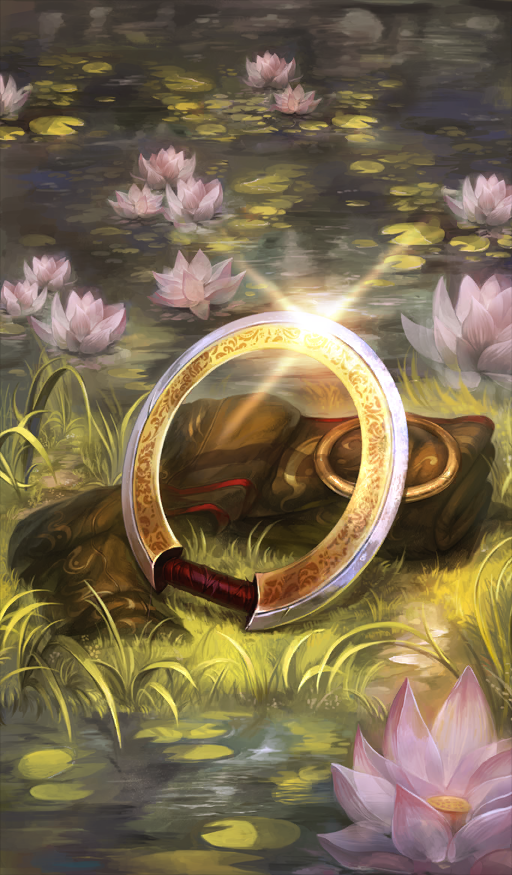 Universe Ring | Fate/Grand Order Wiki | Fandom