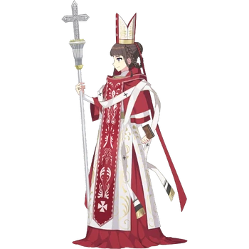 Popess Johanna | Fate/Grand Order Wiki | Fandom