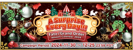 Event List (US)/2024 Events | Fate/Grand Order Wiki | Fandom