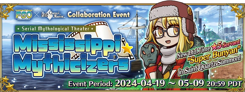 FGO Learning With Manga Collaboration Event (US) | Fate/Grand Order ...