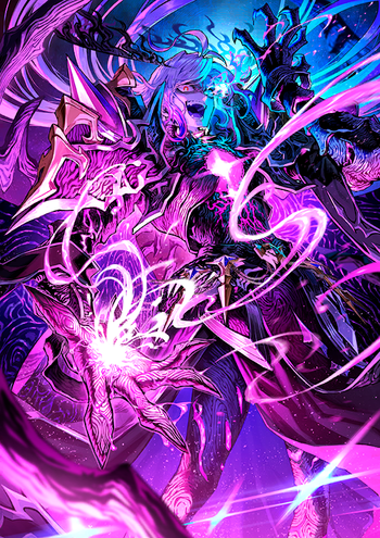 The Count of Monte Cristo | Fate/Grand Order Wiki | Fandom
