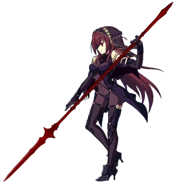 Scathach | Wikia Fate Grand Order Việt Nam | Fandom