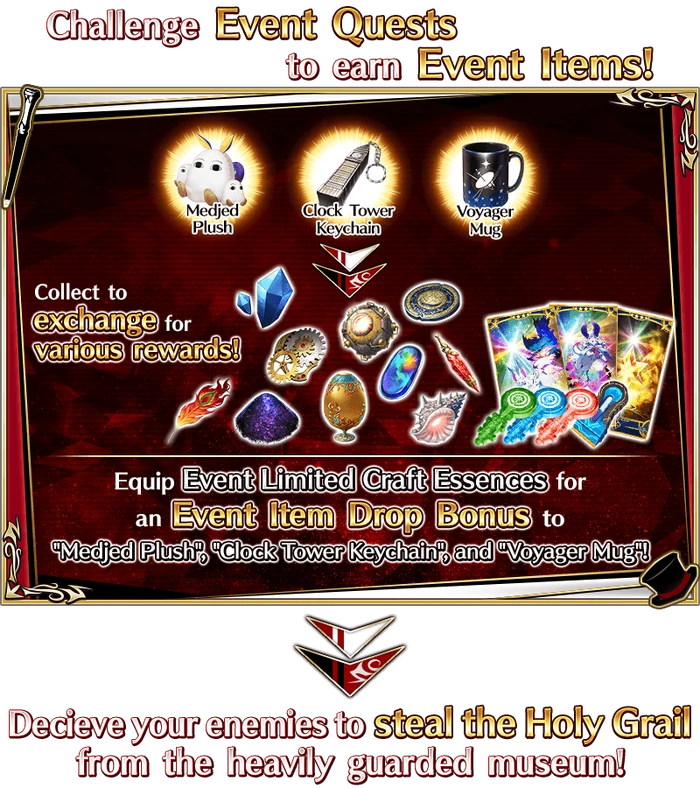 White Day 2023 Event (NA)/Main Info | Fate/Grand Order Wiki | Fandom