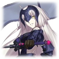 Sub:Jeanne d'Arc (Alter)/Gallery | Fate/Grand Order Wiki | Fandom