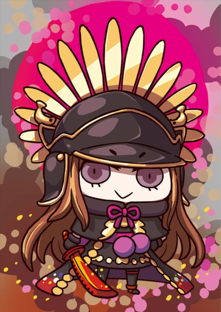 Chacha | Wikia Fate Grand Order Việt Nam | Fandom