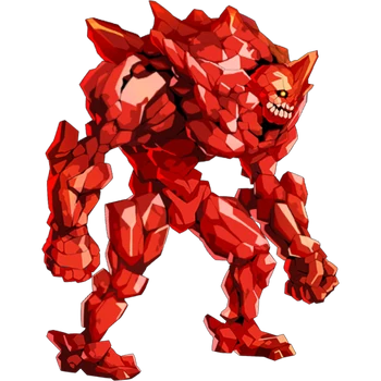 Ruby Golem | Fate/Grand Order Wiki | Fandom