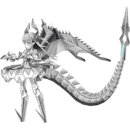 Mecha Eli-chan Mk.II | Fate/Grand Order Wiki | Fandom