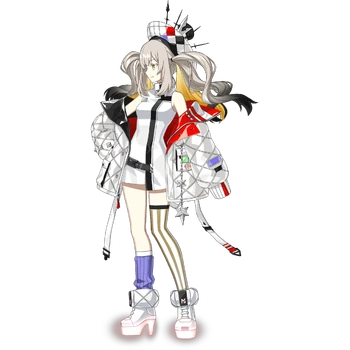 Marie Antoinette (Alter) | Fate/Grand Order Wiki | Fandom