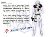 Kadoc Zemlupus | Fate/Grand Order Wiki | Fandom