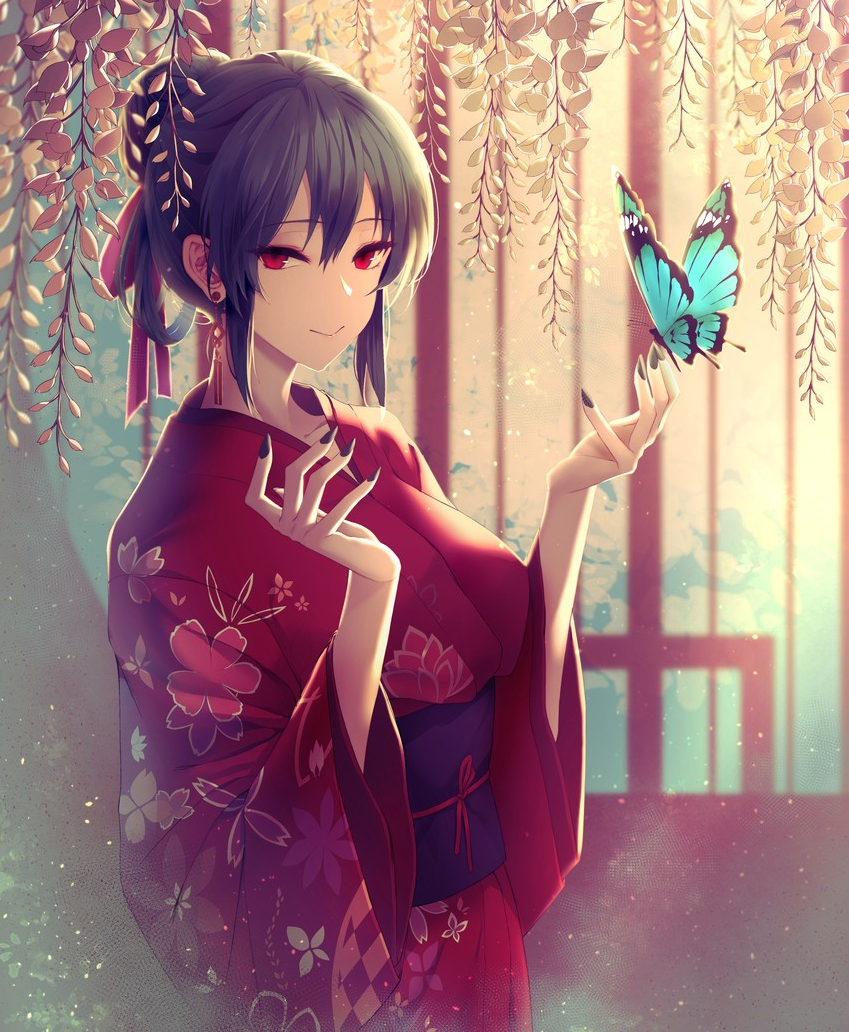 User blog:Valeth/Alter Ego of Flowers | Fate/Grand Order Wiki | Fandom