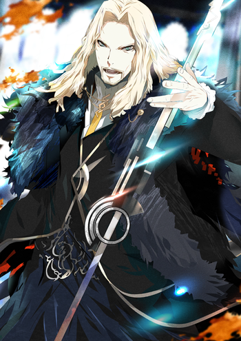 Vlad III | Fate/Grand Order Wiki | Fandom