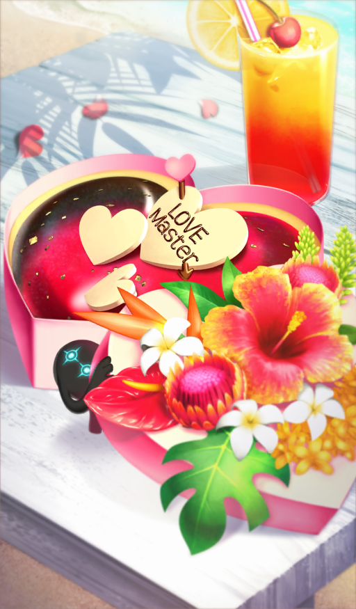 Horrible Demon King's Chocolate | Fate/Grand Order Wiki | Fandom