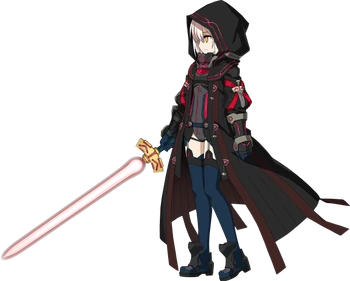 Mysterious Heroine X (Alter) | Wikia Fate Grand Order Việt Nam | Fandom