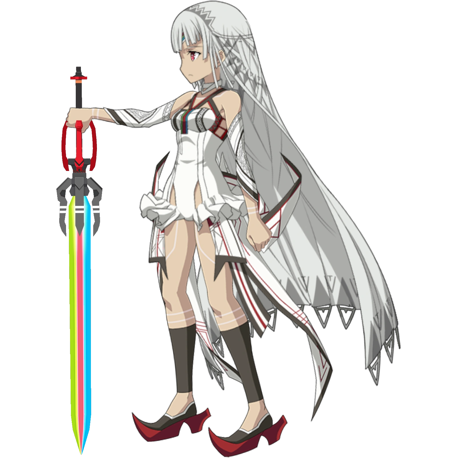Altera/Change History | Fate/Grand Order Wiki | Fandom