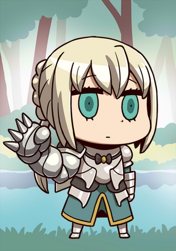 Bedivere | Fate/Grand Order Wiki | Fandom