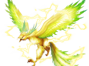 Lightning Bird | Fate/Grand Order Wiki | Fandom
